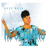 Gospel artist, Rose Boyd, No 1 National Gospel Charts - Musik and Film